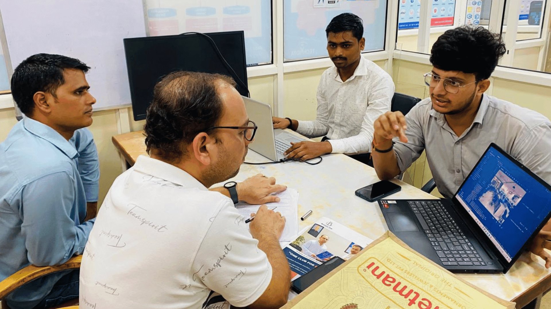 TechVidya – SAP S4HANA Power User Program